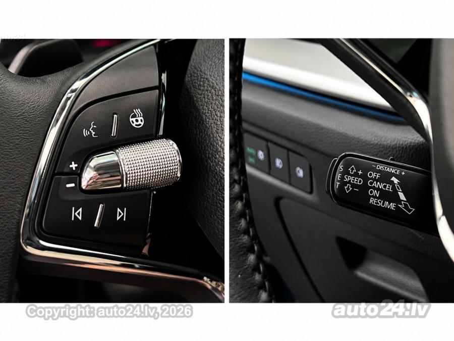 Skoda Octavia 2023 in Tallinn, with an engine capacity of 1.50 L and mileage of 91 thousand km for 20990 €, photo 16 on AUTOMOTO.COM.LV