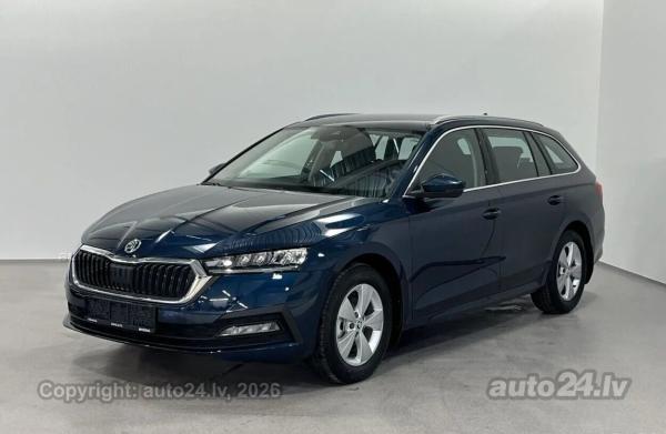 Skoda Octavia 2023 in Tallinn, with an engine capacity of 1.50 L and mileage of 64 thousand km for 23990 €, photo 2 on AUTOMOTO.COM.LV