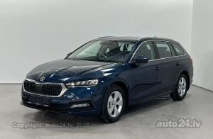Шкода Октавия 2023 в Таллин, объемом двигателя 1.50 л и пробегом 64 тыс. км за 23990 €, фото 3 на AUTOMOTO.COM.LV