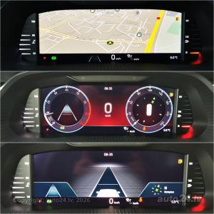 Шкода Октавия 2023 в Таллин, объемом двигателя 1.50 л и пробегом 64 тыс. км за 23990 €, фото 9 на AUTOMOTO.COM.LV