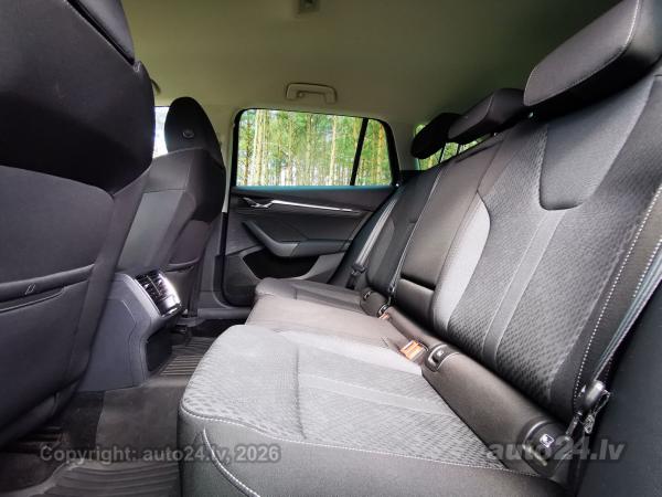 Skoda Octavia 2023 in Tallinn, with an engine capacity of 1.50 L and mileage of 64 thousand km for 23990 €, photo 9 on AUTOMOTO.COM.LV