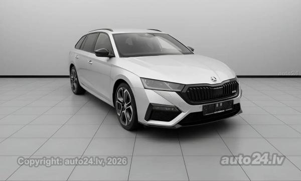 Skoda Octavia 2023 Tallina, ar dzinēja tilpumu 0.00 L un nobraukumu 141 tūkst. km par 23700 €, foto 2 vietnē AUTOMOTO.COM.LV