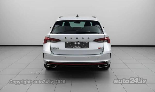 Skoda Octavia 2023 Tallina, ar dzinēja tilpumu 0.00 L un nobraukumu 141 tūkst. km par 23700 €, foto 6 vietnē AUTOMOTO.COM.LV