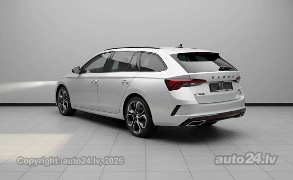 Skoda Octavia 2023 Tallina, ar dzinēja tilpumu 0.00 L un nobraukumu 141 tūkst. km par 23700 €, foto 7 vietnē AUTOMOTO.COM.LV