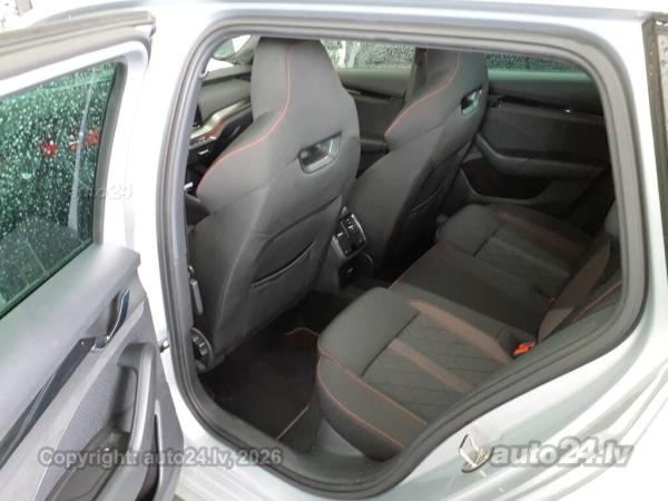 Skoda Octavia 2023 Tallina, ar dzinēja tilpumu 0.00 L un nobraukumu 141 tūkst. km par 23700 €, foto 9 vietnē AUTOMOTO.COM.LV