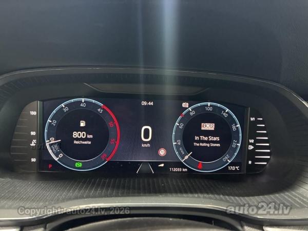 Skoda Octavia 2023 Tallina, ar dzinēja tilpumu 2.00 L un nobraukumu 112 tūkst. km par 22500 €, foto 10 vietnē AUTOMOTO.COM.LV