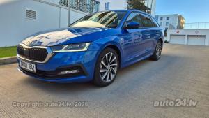 Skoda Octavia 2023 Tallina, ar dzinēja tilpumu 2.00 L un nobraukumu 112 tūkst. km par 21700 €, foto  vietnē AUTOMOTO.COM.LV