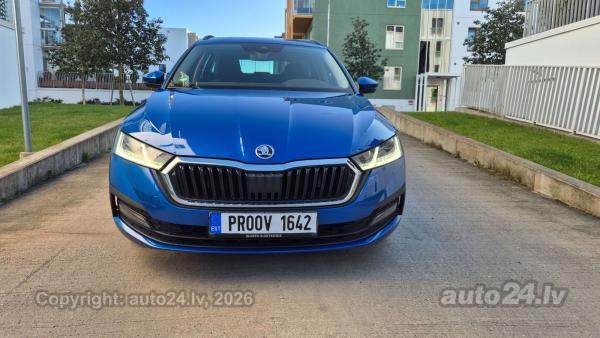 Skoda Octavia 2023 in Tallinn, with an engine capacity of 2.00 L and mileage of 112 thousand km for 21700 €, photo 3 on AUTOMOTO.COM.LV