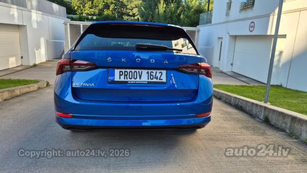 Skoda Octavia 2023 in Tallinn, with an engine capacity of 2.00 L and mileage of 112 thousand km for 21700 €, photo 6 on AUTOMOTO.COM.LV