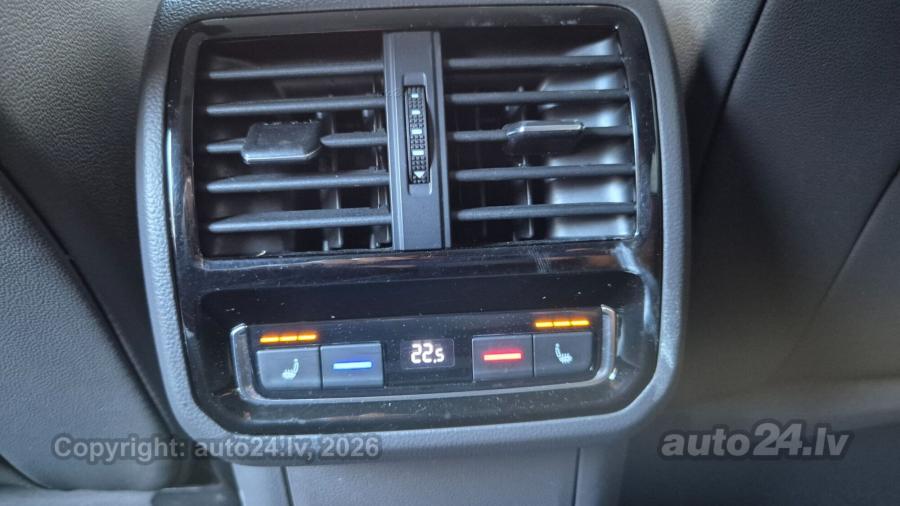 Шкода Октавия 2023 в Таллин, объемом двигателя 2.00 л и пробегом 112 тыс. км за 21700 €, фото 12 на AUTOMOTO.COM.LV