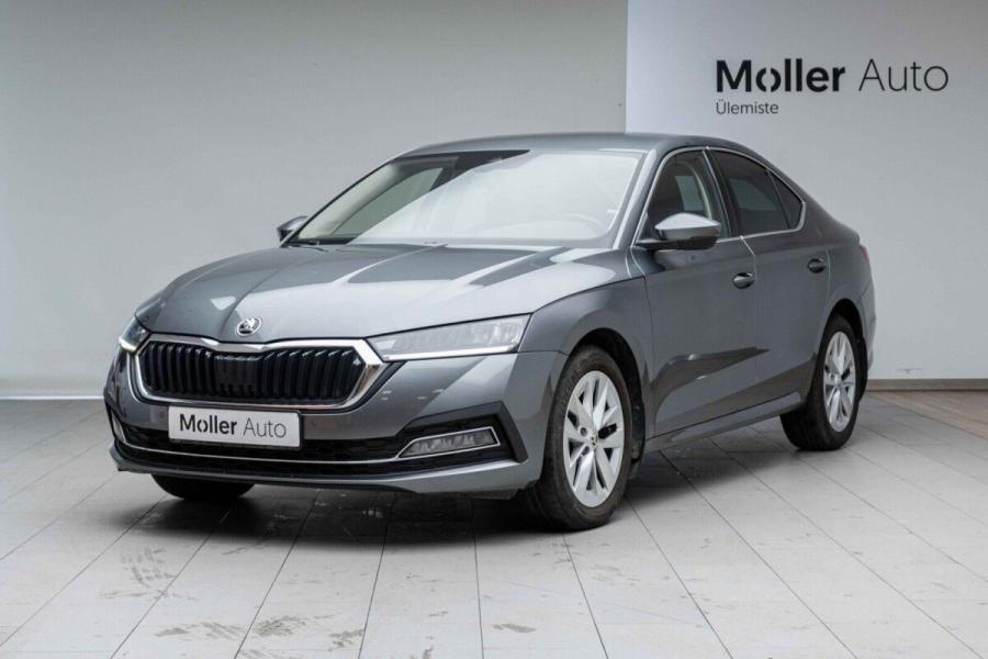 Skoda Octavia 2023 in Peetri, with an engine capacity of 2.00 L and mileage of 57 thousand km for 22900 €, photo 1 on AUTOMOTO.COM.LV