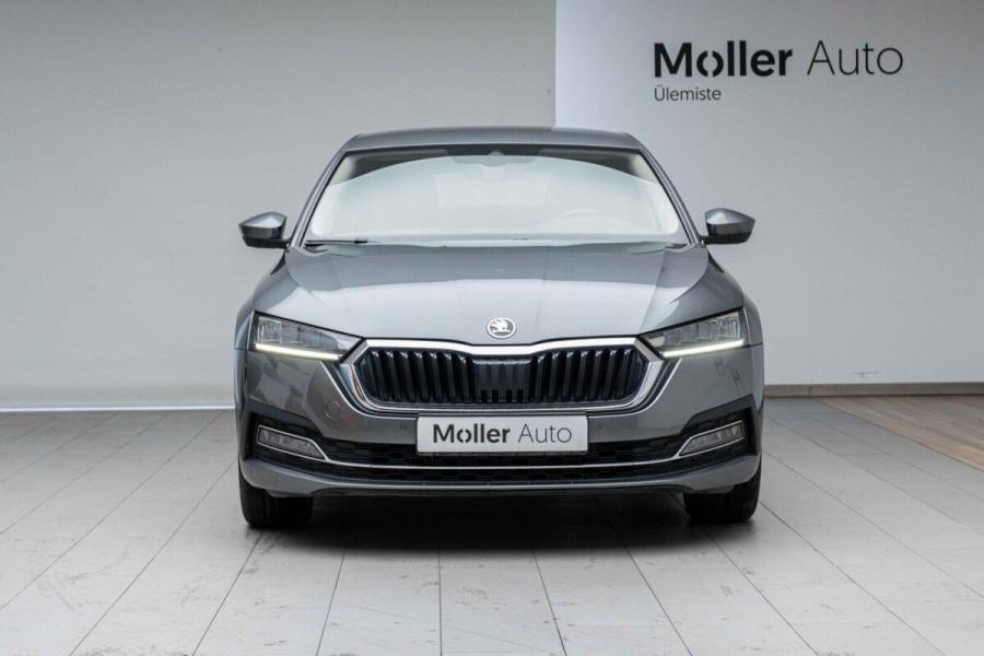 Skoda Octavia 2023 in Peetri, with an engine capacity of 2.00 L and mileage of 57 thousand km for 22900 €, photo 3 on AUTOMOTO.COM.LV