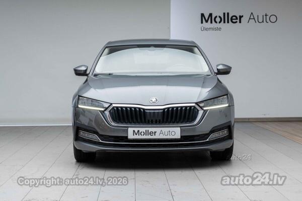 Skoda Octavia 2023 in Tallinn, with an engine capacity of 2.00 L and mileage of 57 thousand km for 22900 €, photo 3 on AUTOMOTO.COM.LV