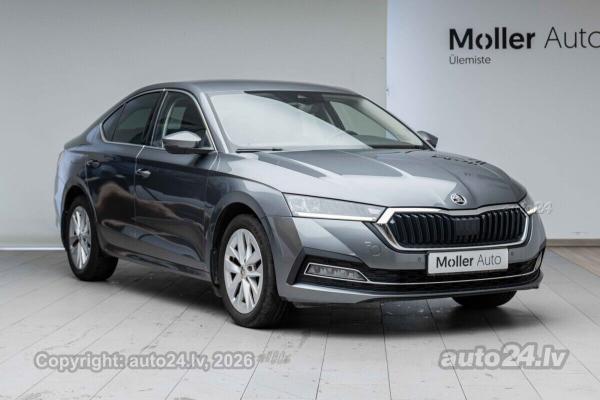 Skoda Octavia 2023 in Tallinn, with an engine capacity of 2.00 L and mileage of 57 thousand km for 22900 €, photo 4 on AUTOMOTO.COM.LV