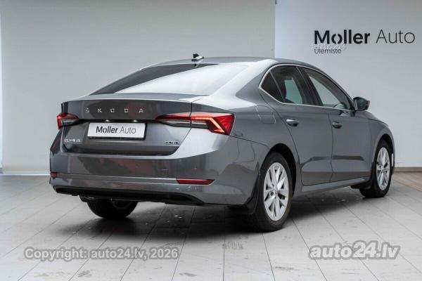Skoda Octavia 2023 in Tallinn, with an engine capacity of 2.00 L and mileage of 57 thousand km for 22900 €, photo 5 on AUTOMOTO.COM.LV