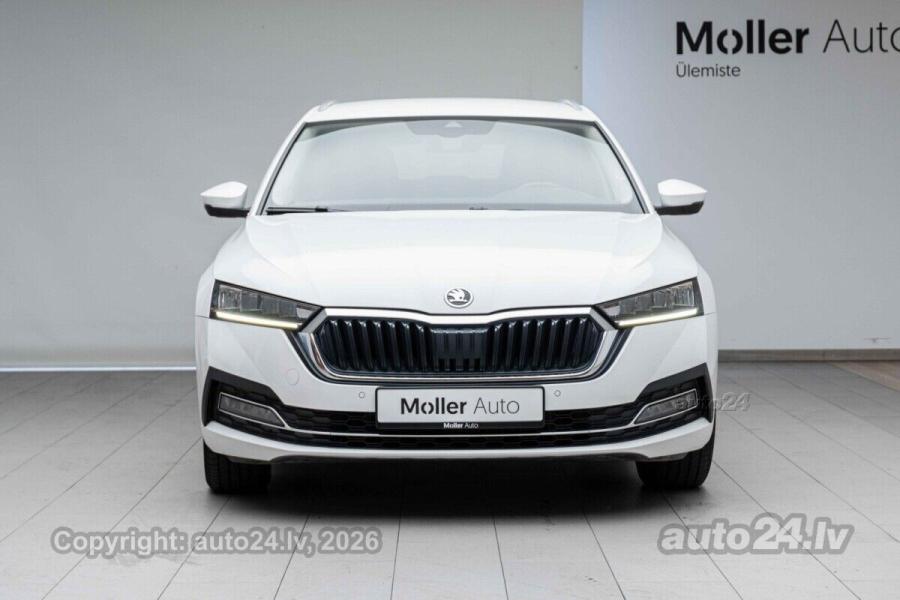 Skoda Octavia 2023 Tallina, ar dzinēja tilpumu 2.00 L un nobraukumu 92 tūkst. km par 21750 €, foto 3 vietnē AUTOMOTO.COM.LV