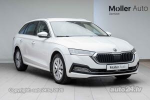 Skoda Octavia 2023 Tallina, ar dzinēja tilpumu 2.00 L un nobraukumu 92 tūkst. km par 21750 €, foto 4 vietnē AUTOMOTO.COM.LV