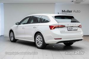 Skoda Octavia 2023 Tallina, ar dzinēja tilpumu 2.00 L un nobraukumu 92 tūkst. km par 21750 €, foto 5 vietnē AUTOMOTO.COM.LV