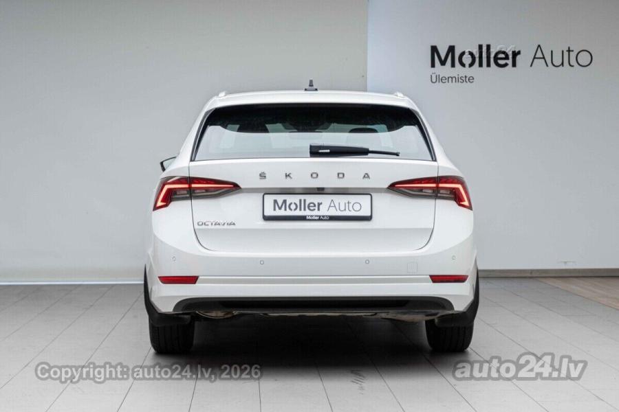 Skoda Octavia 2023 Tallina, ar dzinēja tilpumu 2.00 L un nobraukumu 92 tūkst. km par 21750 €, foto 6 vietnē AUTOMOTO.COM.LV