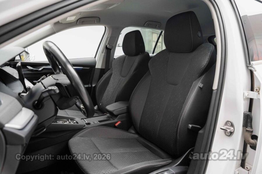 Skoda Octavia 2023 Tallina, ar dzinēja tilpumu 2.00 L un nobraukumu 92 tūkst. km par 21750 €, foto 9 vietnē AUTOMOTO.COM.LV