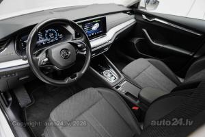 Skoda Octavia 2023 Tallina, ar dzinēja tilpumu 2.00 L un nobraukumu 92 tūkst. km par 21750 €, foto 13 vietnē AUTOMOTO.COM.LV