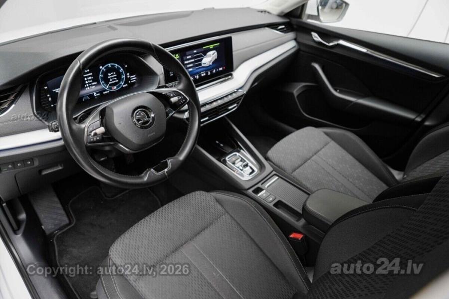 Skoda Octavia 2023 Tallina, ar dzinēja tilpumu 2.00 L un nobraukumu 92 tūkst. km par 21750 €, foto 13 vietnē AUTOMOTO.COM.LV