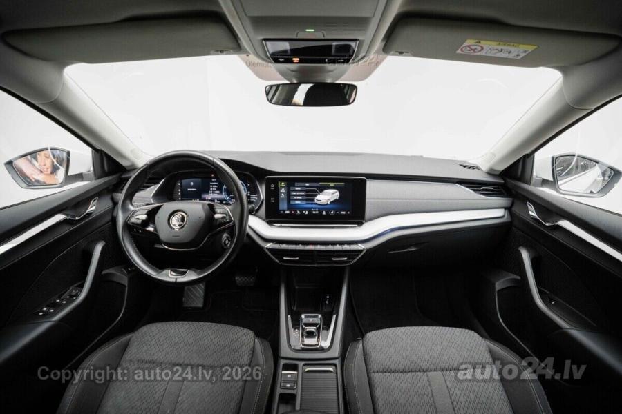 Skoda Octavia 2023 Tallina, ar dzinēja tilpumu 2.00 L un nobraukumu 92 tūkst. km par 21750 €, foto 16 vietnē AUTOMOTO.COM.LV