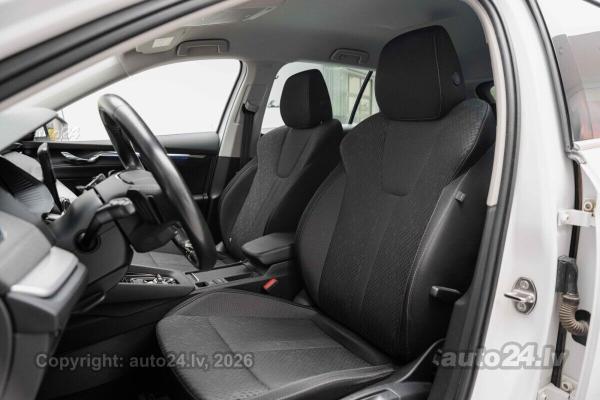 Skoda Octavia 2023 in Tallinn, with an engine capacity of 2.00 L and mileage of 92 thousand km for 21750 €, photo 9 on AUTOMOTO.COM.LV