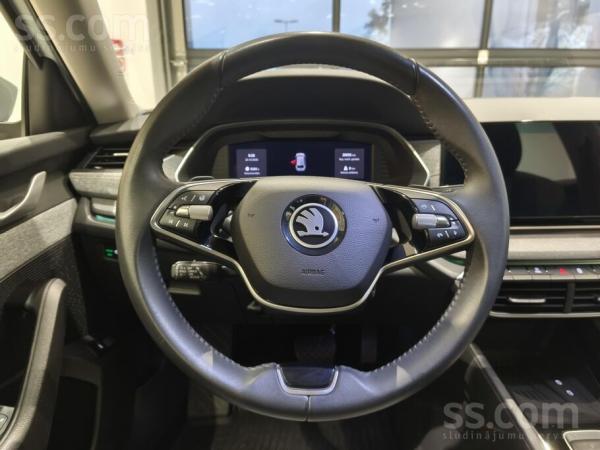 Skoda Octavia 2024 in Riga, with an engine capacity of 1.50 L and mileage of 29 thousand km for 24990 €, photo 11 on AUTOMOTO.COM.LV
