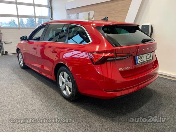 Skoda Octavia 2024 Rakvere, ar dzinēja tilpumu 2.00 L un nobraukumu 67 tūkst. km par 24200 €, foto 4 vietnē AUTOMOTO.COM.LV