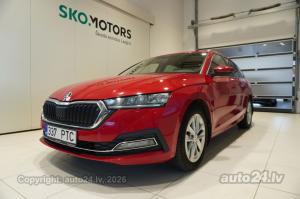Skoda Octavia 2024 Tallina, ar dzinēja tilpumu 1.50 L un nobraukumu 64 tūkst. km par 23500 €, foto  vietnē AUTOMOTO.COM.LV