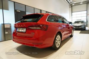 Skoda Octavia 2024 Tallina, ar dzinēja tilpumu 1.50 L un nobraukumu 64 tūkst. km par 23500 €, foto 4 vietnē AUTOMOTO.COM.LV