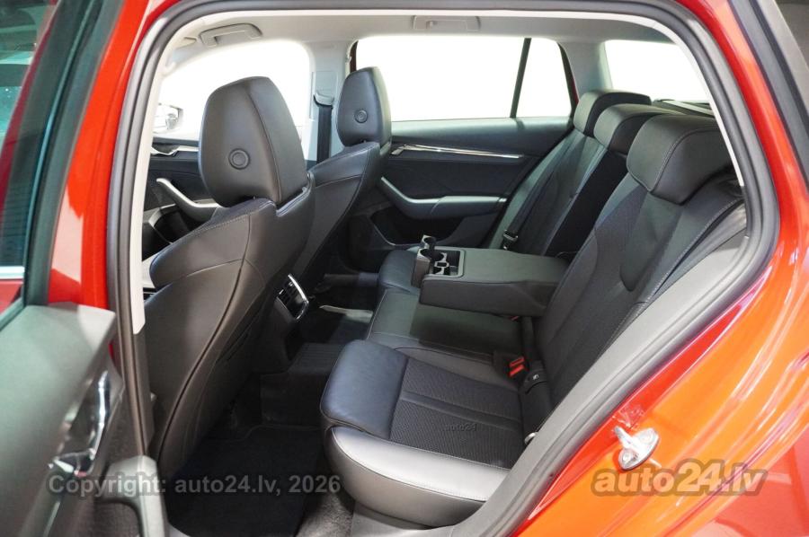 Skoda Octavia 2024 Tallina, ar dzinēja tilpumu 1.50 L un nobraukumu 64 tūkst. km par 23500 €, foto 13 vietnē AUTOMOTO.COM.LV