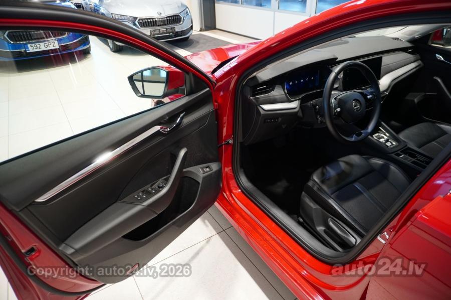 Skoda Octavia 2024 Tallina, ar dzinēja tilpumu 1.50 L un nobraukumu 64 tūkst. km par 23500 €, foto 15 vietnē AUTOMOTO.COM.LV