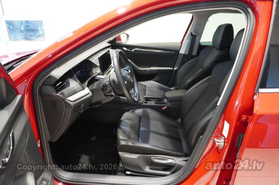 Skoda Octavia 2024 Tallina, ar dzinēja tilpumu 1.50 L un nobraukumu 64 tūkst. km par 23500 €, foto 16 vietnē AUTOMOTO.COM.LV