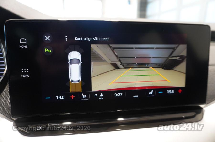 Skoda Octavia 2024 Tallina, ar dzinēja tilpumu 1.50 L un nobraukumu 64 tūkst. km par 23500 €, foto 20 vietnē AUTOMOTO.COM.LV