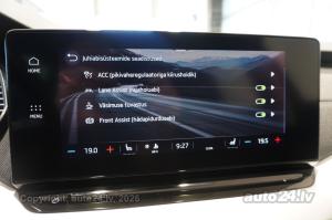 Skoda Octavia 2024 Tallina, ar dzinēja tilpumu 1.50 L un nobraukumu 64 tūkst. km par 23500 €, foto 22 vietnē AUTOMOTO.COM.LV