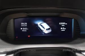 Skoda Octavia 2024 Tallina, ar dzinēja tilpumu 1.50 L un nobraukumu 64 tūkst. km par 23500 €, foto 25 vietnē AUTOMOTO.COM.LV
