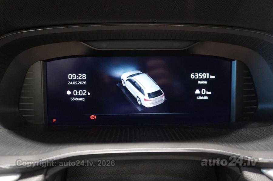 Skoda Octavia 2024 Tallina, ar dzinēja tilpumu 1.50 L un nobraukumu 64 tūkst. km par 23500 €, foto 25 vietnē AUTOMOTO.COM.LV