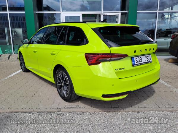Skoda Octavia 2024 Tartu, ar dzinēja tilpumu 2.00 L un nobraukumu 74 tūkst. km par 31900 €, foto 2 vietnē AUTOMOTO.COM.LV