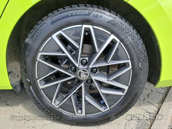 Skoda Octavia 2024 Tartu, ar dzinēja tilpumu 2.00 L un nobraukumu 74 tūkst. km par 31900 €, foto 8 vietnē AUTOMOTO.COM.LV