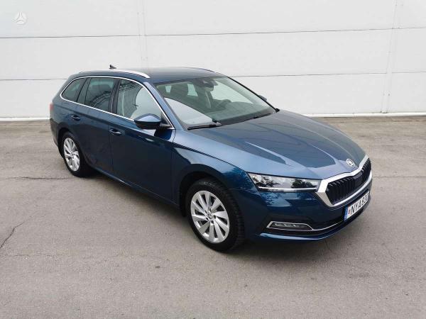 Skoda Octavia 2024 Klaipėda, ar dzinēja tilpumu 1.50 L un nobraukumu 40 tūkst. km par 21000 €, foto 1 vietnē AUTOMOTO.COM.LV