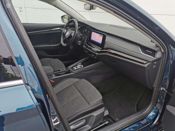 Skoda Octavia 2024 Klaipėda, ar dzinēja tilpumu 1.50 L un nobraukumu 40 tūkst. km par 21000 €, foto 5 vietnē AUTOMOTO.COM.LV
