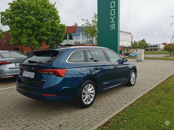 Skoda Octavia 2024 Klaipėda, ar dzinēja tilpumu 1.50 L un nobraukumu 40 tūkst. km par 21000 €, foto 8 vietnē AUTOMOTO.COM.LV