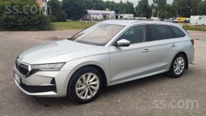 Skoda Octavia 2025 Liepāja, ar dzinēja tilpumu 1.50 L un nobraukumu 9 tūkst. km par 25500 €, foto 2 vietnē AUTOMOTO.COM.LV