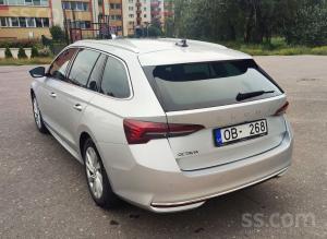 Skoda Octavia 2025 Liepāja, ar dzinēja tilpumu 1.50 L un nobraukumu 9 tūkst. km par 25500 €, foto 3 vietnē AUTOMOTO.COM.LV