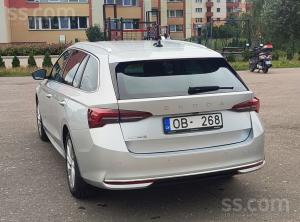 Skoda Octavia 2025 Liepāja, ar dzinēja tilpumu 1.50 L un nobraukumu 9 tūkst. km par 25500 €, foto 4 vietnē AUTOMOTO.COM.LV