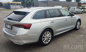 Skoda Octavia 2025 Liepāja, ar dzinēja tilpumu 1.50 L un nobraukumu 9 tūkst. km par 25500 €, foto 5 vietnē AUTOMOTO.COM.LV