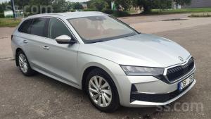 Skoda Octavia 2025 Liepāja, ar dzinēja tilpumu 1.50 L un nobraukumu 9 tūkst. km par 25500 €, foto 6 vietnē AUTOMOTO.COM.LV