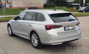 Skoda Octavia 2025 Liepāja, ar dzinēja tilpumu 1.50 L un nobraukumu 9 tūkst. km par 25500 €, foto 18 vietnē AUTOMOTO.COM.LV
